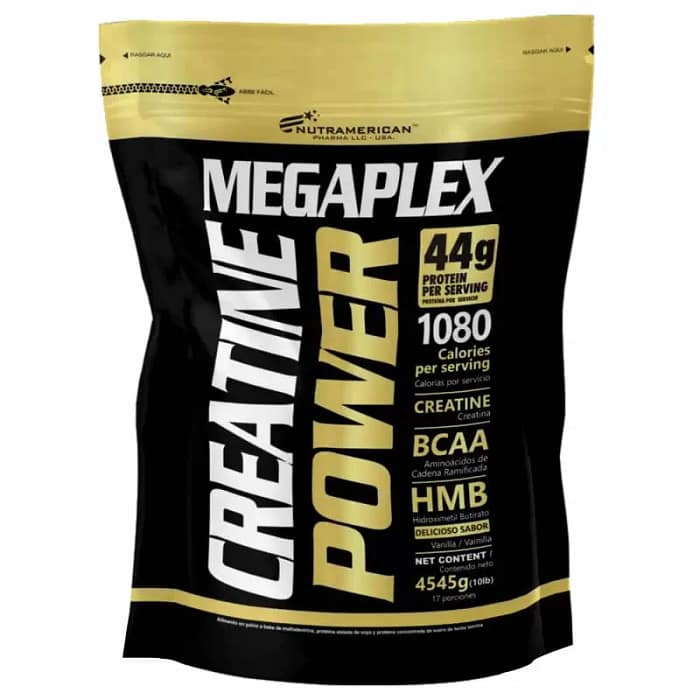 Mega Plex 10lb – COLSPORTS