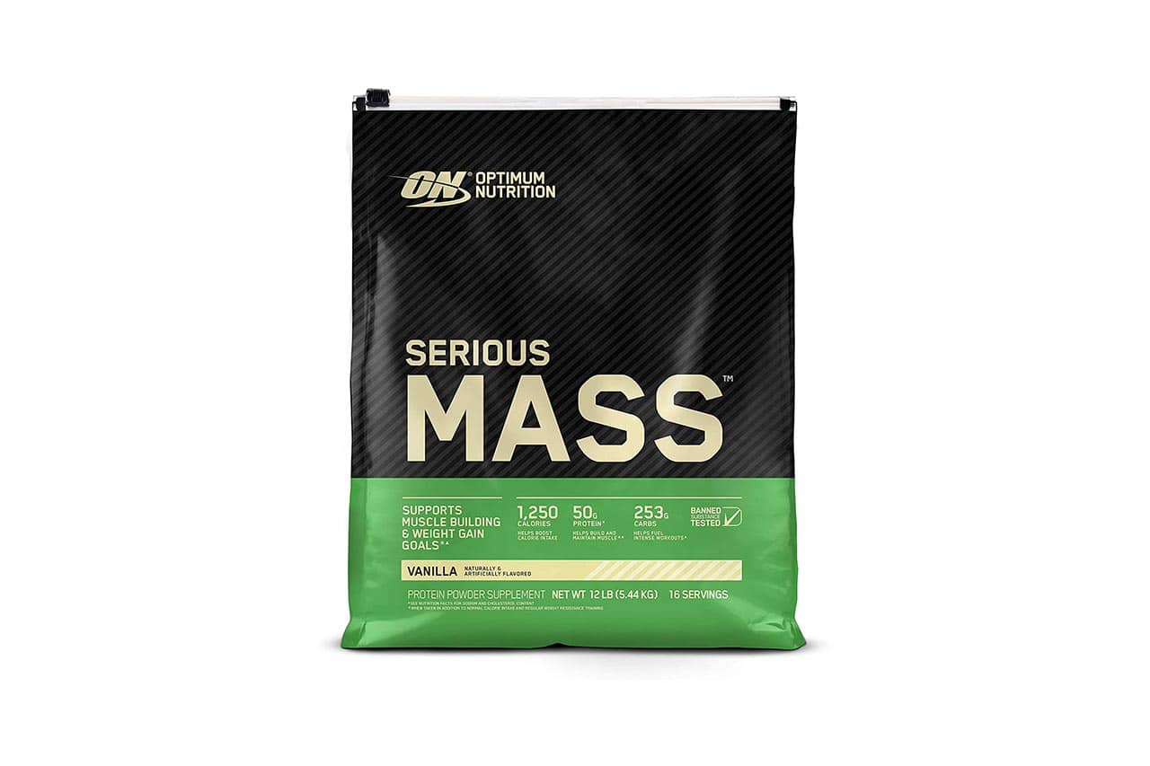 Serious Mass 12lb – COLSPORTS