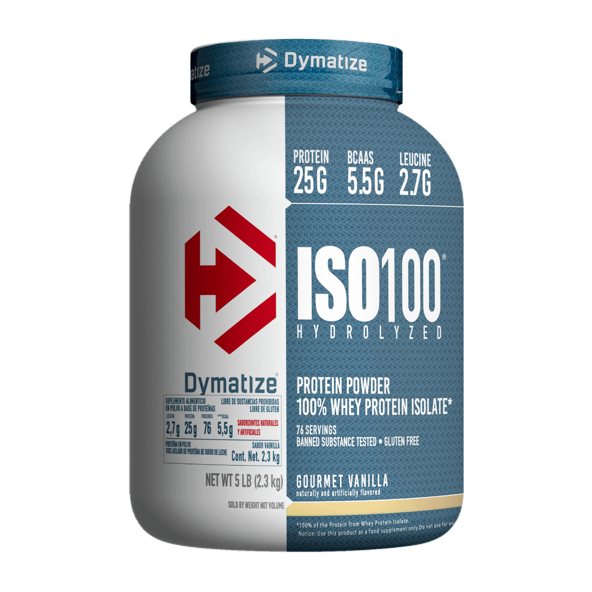 ISO 100 5lb – COLSPORTS